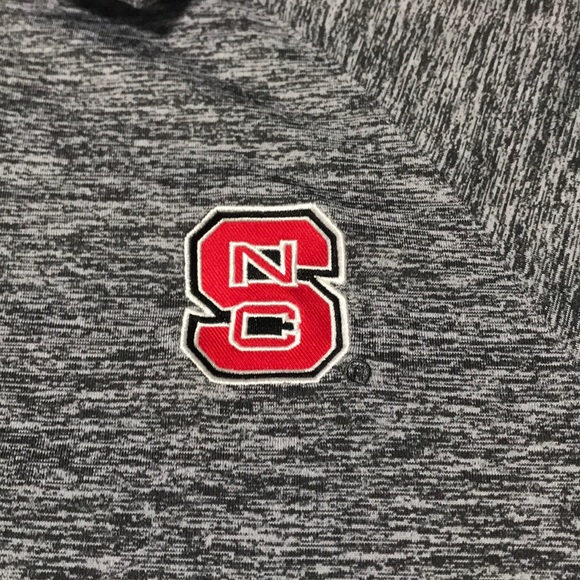 Campus Heritage | Shirts | Campus Heritage Nc State Polo Shirt Mens ...